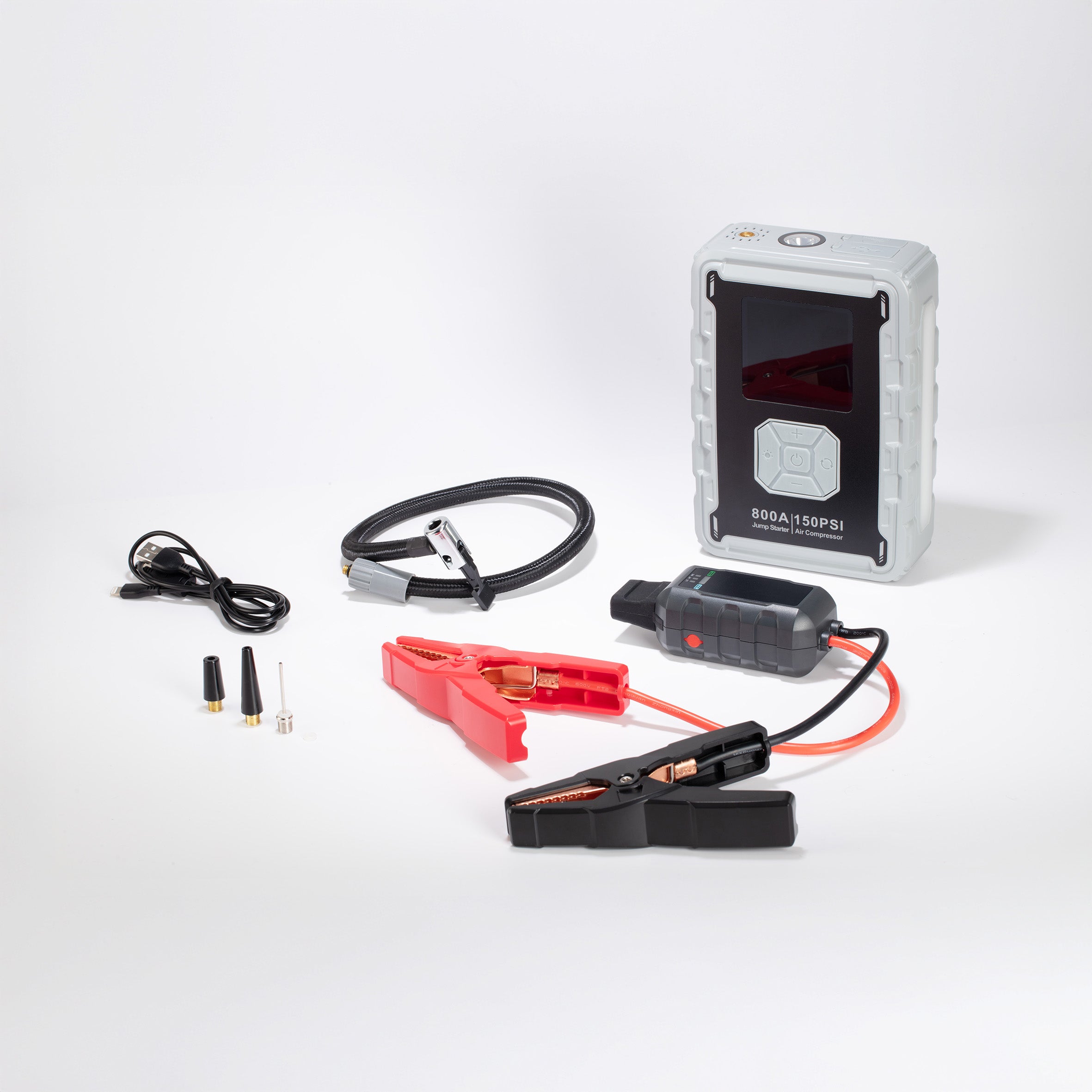 Emergency Jumper Kit (TD5000WP) – Uniauto Inc.